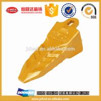 China excavator spare part 2713-9051 point tooth rock bucket  teeth fishing style for sale