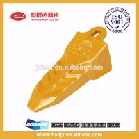 China excavator spare part 2713-9051 point tooth rock bucket  teeth fishing style for sale