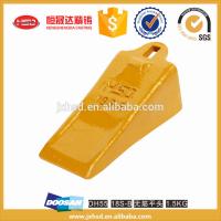 China China  bucket teeth of Daewoo 2713-9051 DH55 DX55 bucket tooth and adapter for sale