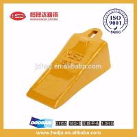China China  bucket teeth of Daewoo 2713-9051 DH55 DX55 bucket tooth and adapter for sale