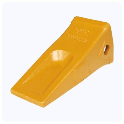 China heavy construction machinery J550 excavator spare parts flat head bucket teeth E345 9W8552 for sale