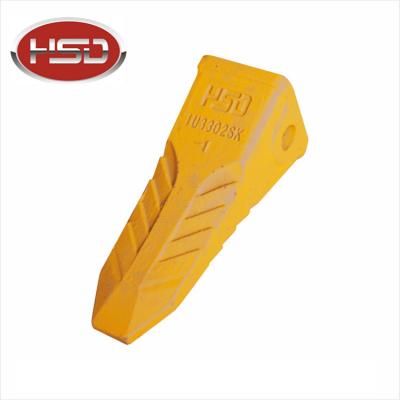 China Excavator bucket teeth 1U3352/1U3352RC/1U3302 TIPS mini teeth fishing style 1U3302SK for sale