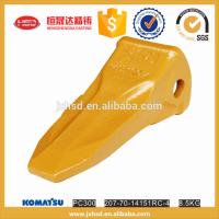 China PC300 excavator dipper teeth for sale