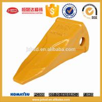 China PC300 excavator dipper teeth for sale