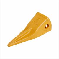 China high quality alloy steel precision casting PC200 excavator single rib shaved ice teeth 205-70-19570TL-1 for sale