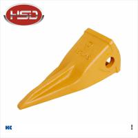 China high quality alloy steel precision casting PC200 excavator single rib shaved ice teeth 205-70-19570TL-1 for sale