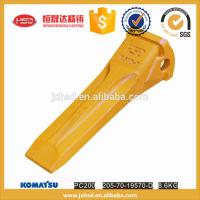 China high quality good price factory selling PC200 excavator bucket spare parts long dipper teeth 19570-D for sale