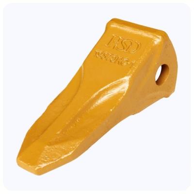 China PC200 excavator bucket spare parts rock teeth 19570 for sale