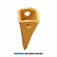 China standard size made in china rock tooth excavator PC200 parts bucket teeth 19570RC-3 for sale