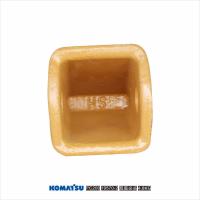 China standard size made in china rock tooth excavator PC200 parts bucket teeth 19570RC-3 for sale