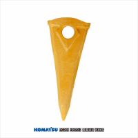 China standard size made in china rock tooth excavator PC200 parts bucket teeth 19570RC-3 for sale