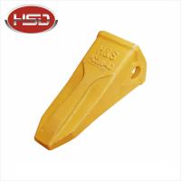 China Factory provide OEM Tooth Point Digging Forged Bucket Teeth PC200 Excavator Parts for sale