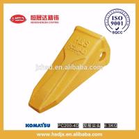 China Factory provide OEM Tooth Point Digging Forged Bucket Teeth PC200 Excavator Parts for sale