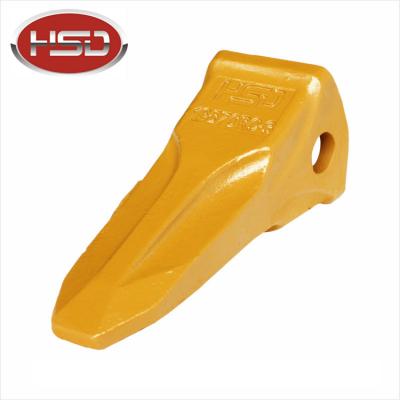 China pc200 excavator bucket tooth 205-70-19570RC-3,19570RC rock chisel bucket teeth for sale