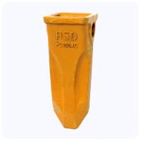 China PC100 casting iron Material Appliion WAX casting bucket teeth 202-70-12180RC for sale