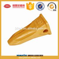 China PC100 casting iron Material Appliion WAX casting bucket teeth 202-70-12180RC for sale
