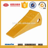 China PC200 excavator bucket spare parts rock teeth 19570 for sale
