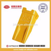 China factory OEM machinery parts excavator ZAX200 bucket teeth H401286H for sale