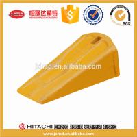 China HITACH Machinery Parts excavator EX200 bucket teeth 35S for sale