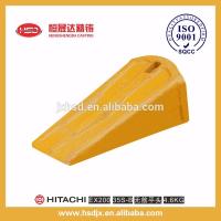 China HITACH Machinery Parts excavator EX200 bucket teeth 35S for sale