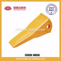 China 9W2451 excavator ripper tooth for  8E1848 for sale