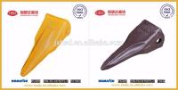 China china factory best price selling PC400 excavator ice shaved breaking ripper bucket teeth 14152TL-1 for sale