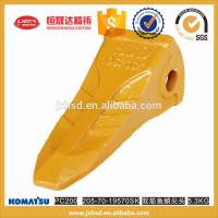 China Construction machine parts PC200 excavator bucket teeth types 205-70-19570 SK for sale