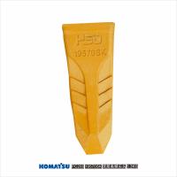 China Construction machine parts PC200 excavator bucket teeth types 205-70-19570 SK for sale