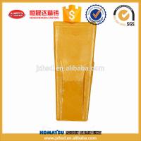 China alloy steel casting mini excavator PC100 flat head bucket teeth for sale