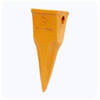 China 1U3352 single rib  bucket tooth point fof E320 excavator breaking ice tooth 1U3352TL for sale