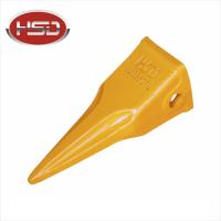 China 1U3352 single rib  bucket tooth point fof E320 excavator breaking ice tooth 1U3352TL for sale