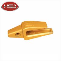 China 1U3352 single rib  bucket tooth point fof E320 excavator breaking ice tooth 1U3352TL for sale