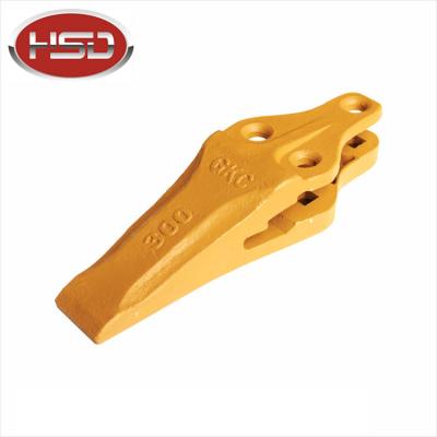 China loader bolt on bucket teeth , middle bucket tooth for bulldozer for sale