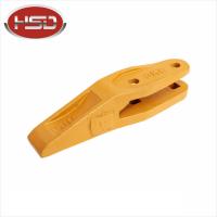 China loader bolt on bucket teeth , middle bucket tooth for bulldozer for sale