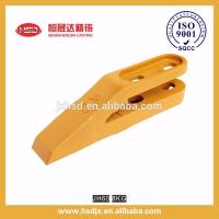 China Bulldozer bucket teeth for wheel loader JH60 jiahe excavator bucket spare parts for sale