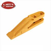 China forged bucket tooth with bolt and nuts for wheel loader for sale