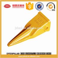 China 1U3452 E330 Excavator bucket teeth for rock tooth point 1U3452TL for sale