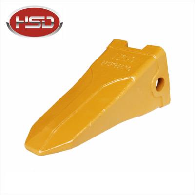 China DH500 excavator parts bucket teeth rock tooth 2713-1236RC / 2713-1236TL-1 for sale