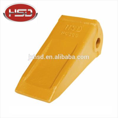 China heavy bucket teeth flat tooth PC500 for excavator for sale