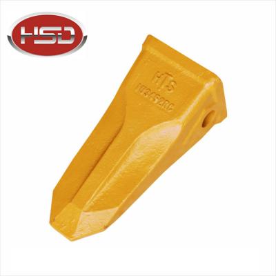 China Excavator parts bucket teeth rock tooth 1U3452RC for E330 for sale
