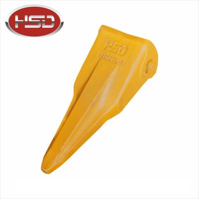 China PC300 excavator parts sharp teeth rock bucket tooth tips 14152TL with high strength for sale