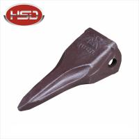 China PC300 excavator parts sharp teeth rock bucket tooth tips 14152TL with high strength for sale