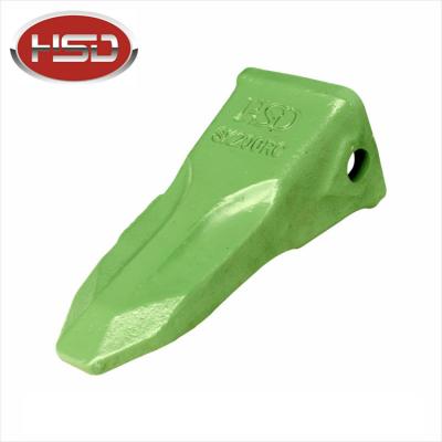 China Rock tooth excavator parts bucket teeth SK200 in China factory for sale