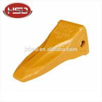 China V51 Forge Guangzhou Sell Bevel Bucket Teeth And Adapter Excavator Tip for sale