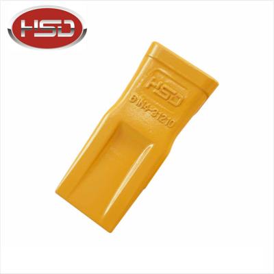 China excavator parts bucket teeth flat tooth 61N4-31210 for wholesale for sale