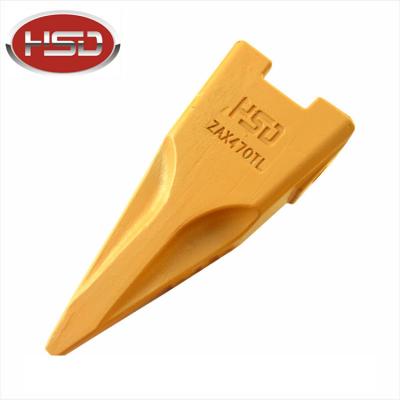 China excavator bucket teeth bucket tooth point ZAX270TL tiger teeth on sale for sale