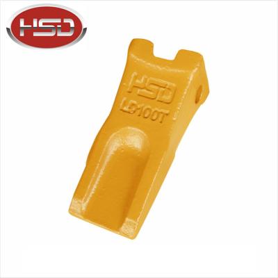 China LD100T bucket tooth point for Sany excavator for sale