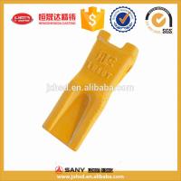 China SY60 excavator parts flat earth tooth LD60T bucket teeth for sale