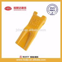 China SY60 excavator parts flat earth tooth LD60T bucket teeth for sale