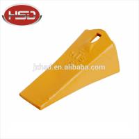 China Mini excavator spare parts excavator bucket teeth /tooth EX60 25S for Hitachi excavator for sale